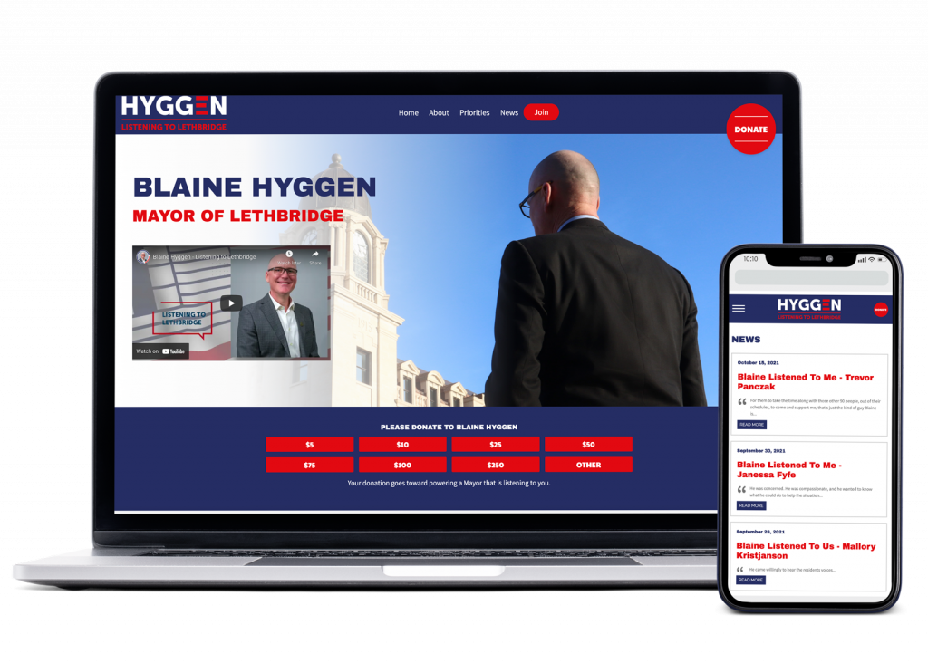 Blaine Hyggen - Artrageous Advertising